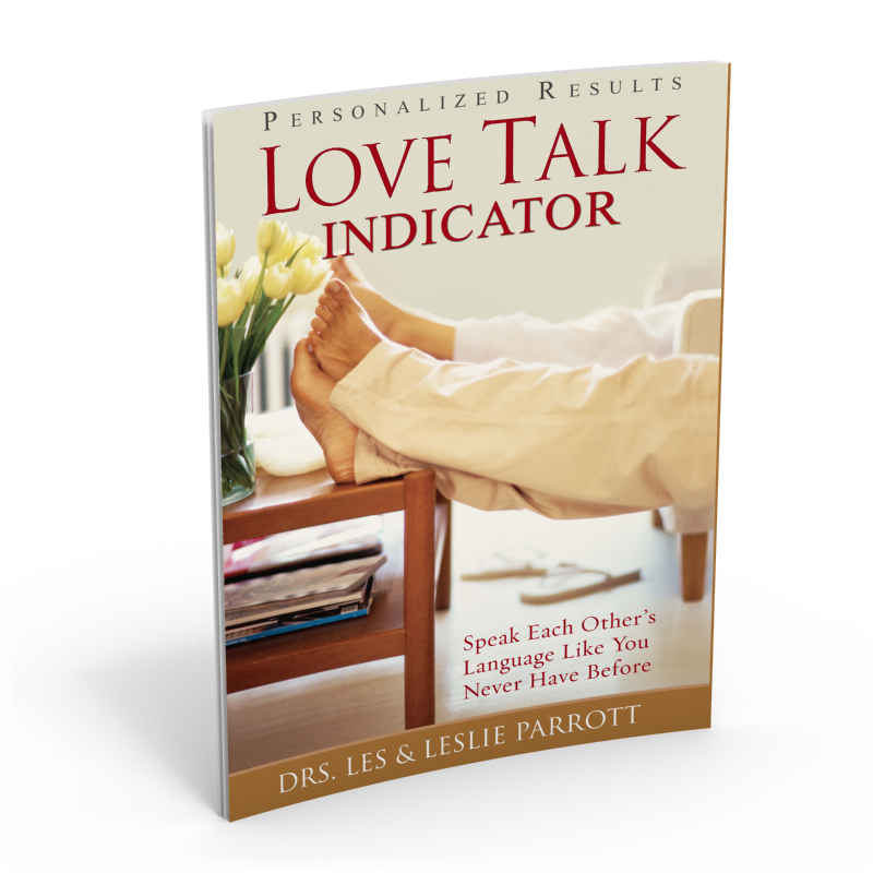 Drs. Les and Leslie Parrott Assessments - Drs. Les and Leslie Parrott